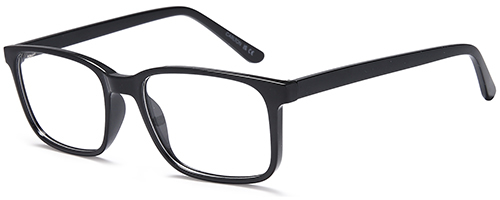 Specs-by-Post. Carlton 01-Mens Glasses-Plastic